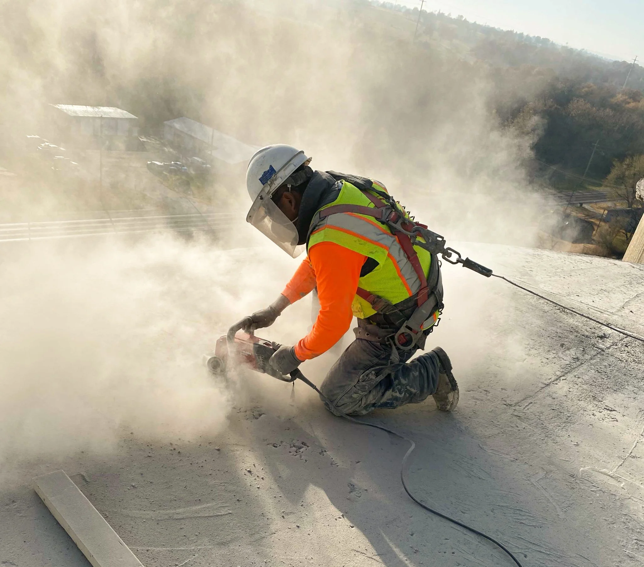 Concrete Maintenance & Repair — CCS Group