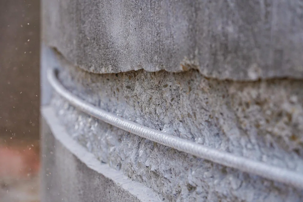 Crack & Spalling Repair — CCS Group LLC