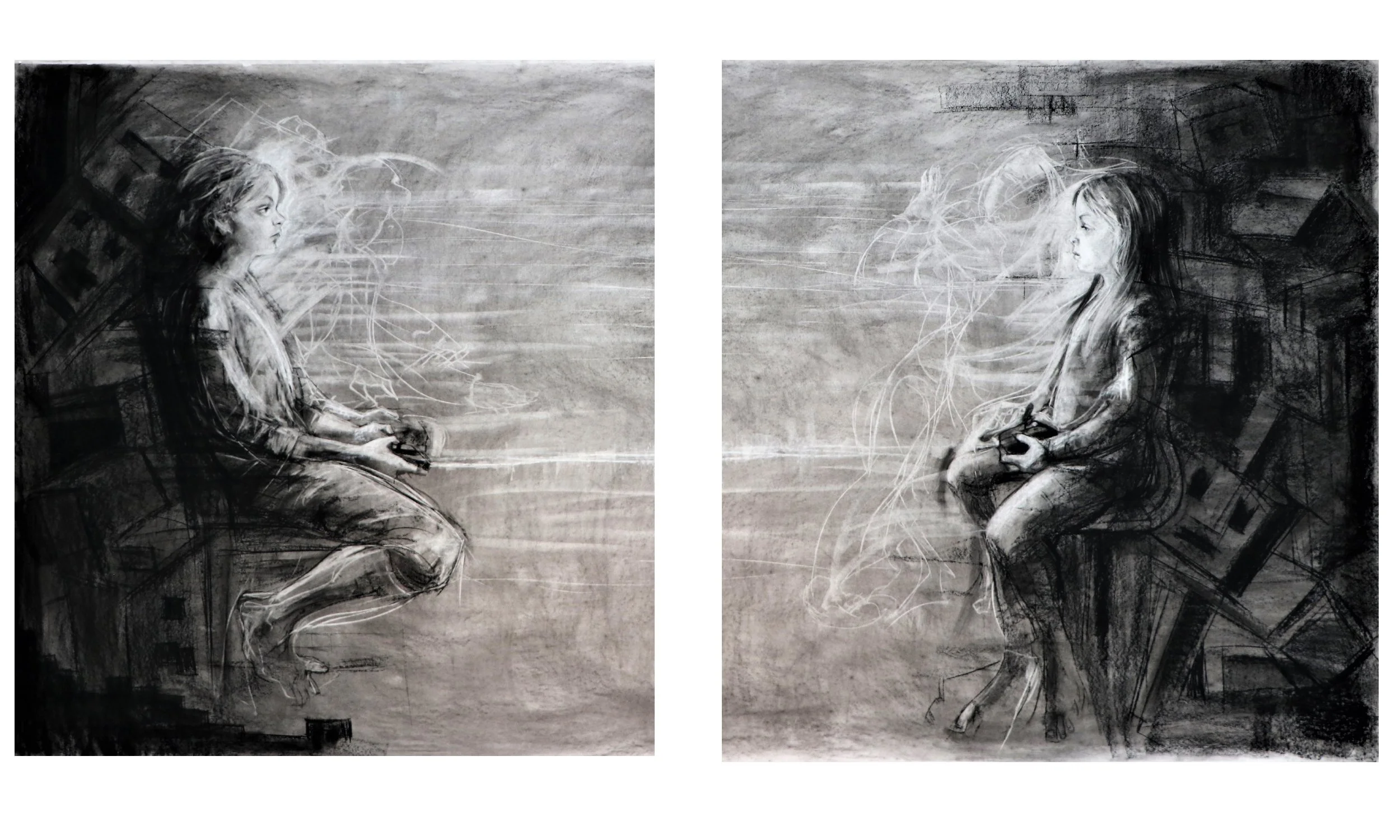 Digital dependence in the domestic setting — LEA FARRELL