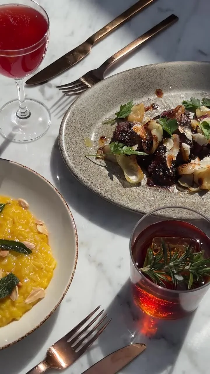 Marco Polo Italian Trattoria & Bar