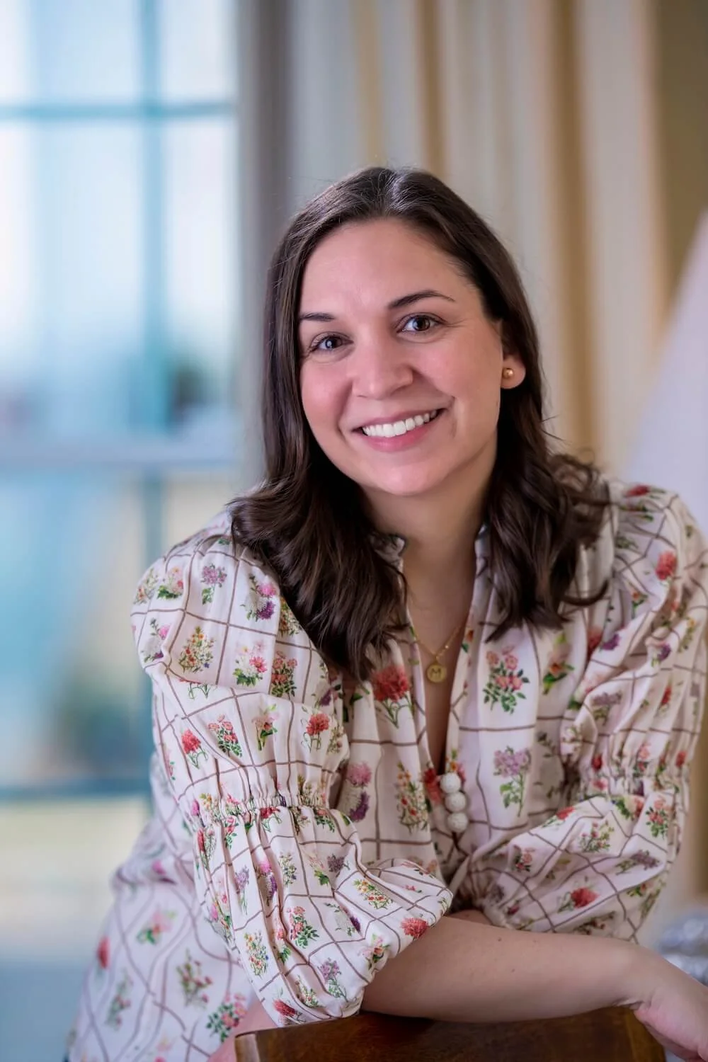 Dr. Monica Reintjes, PhD, LPC | Latina Therapist in Virginia