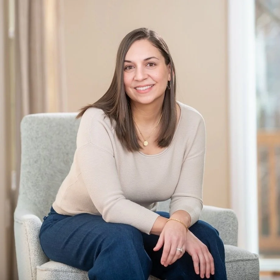 Dr. Monica Reintjes, PhD, LPC | Latina Therapist in Virginia