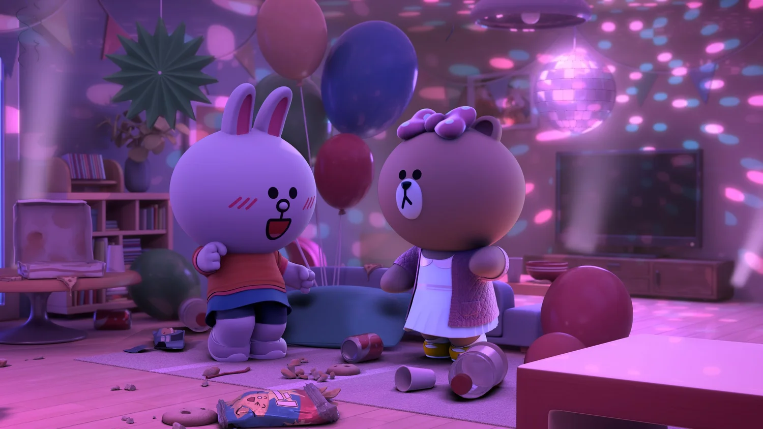 Brown & Friends — KICKSTART ENTERTAINMENT