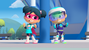 StarBeam — KICKSTART ENTERTAINMENT