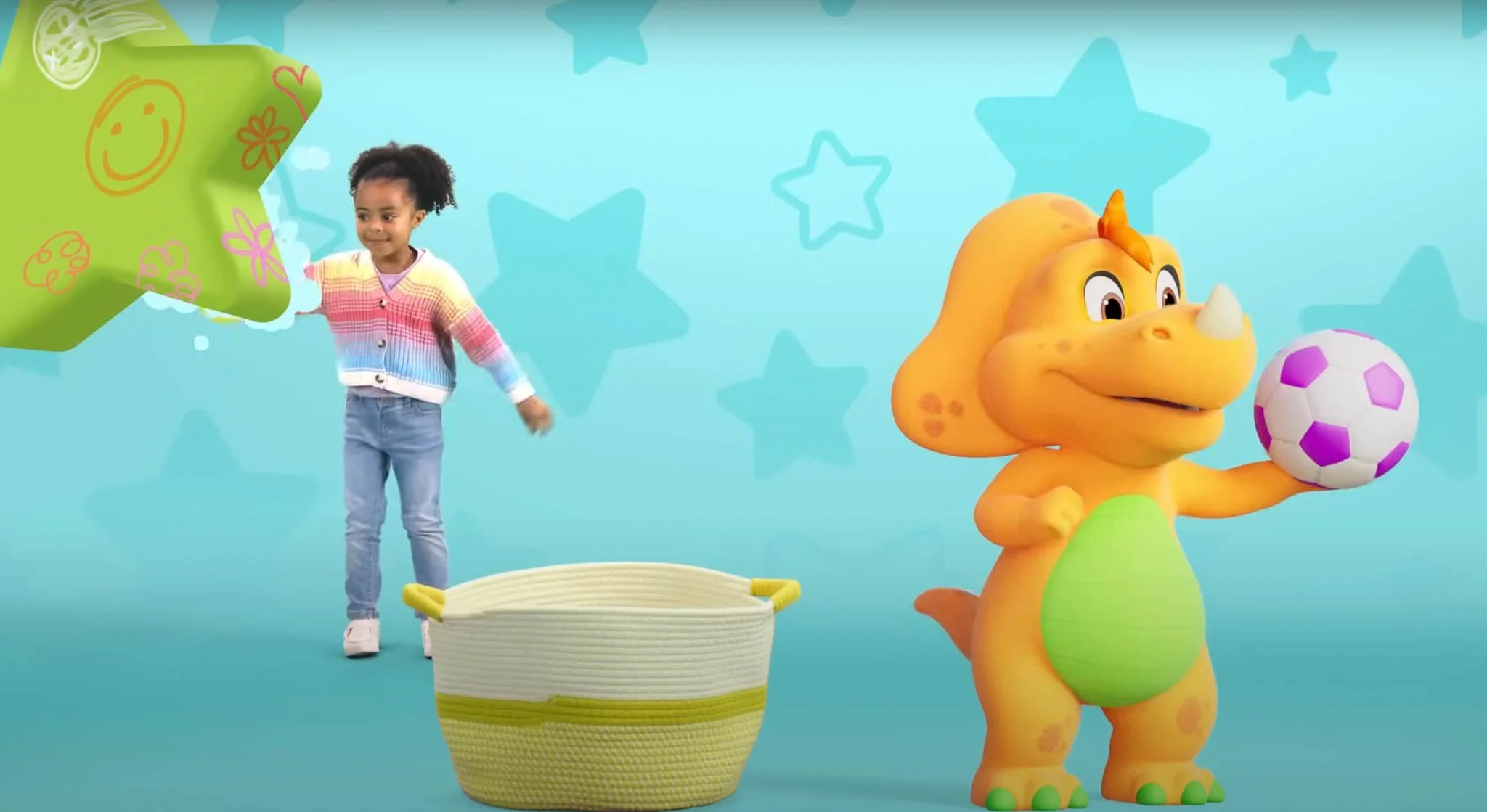 Barney's World — KICKSTART ENTERTAINMENT