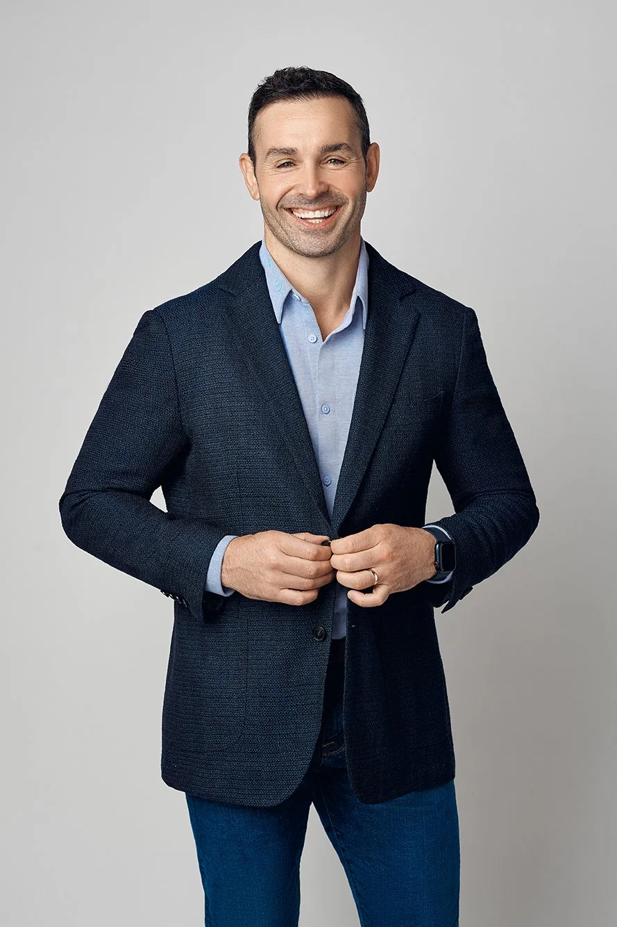 Levi Reilly — Marcus Partners