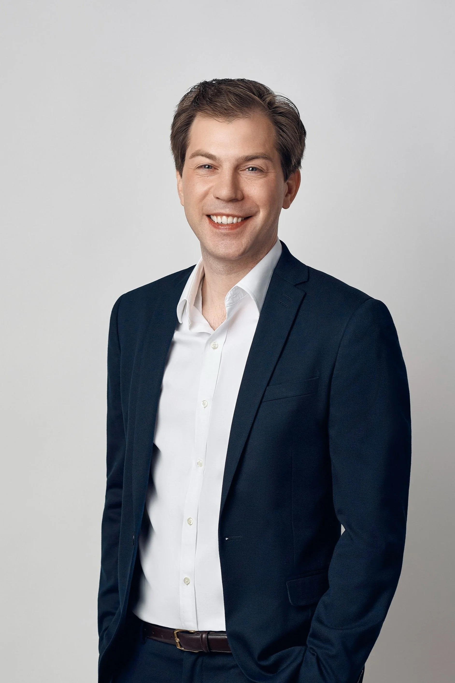 Team — Marcus Partners