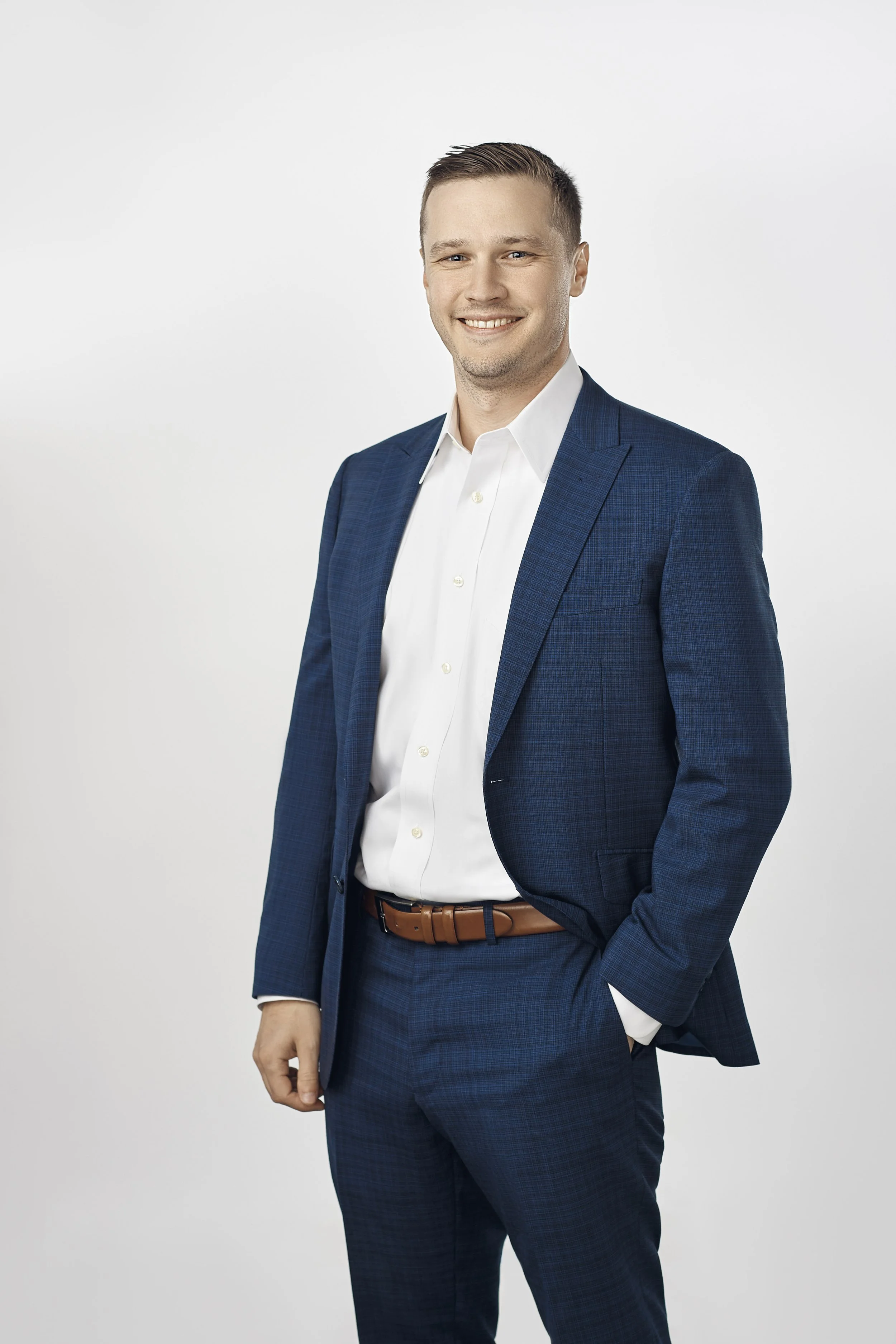 Team — Marcus Partners