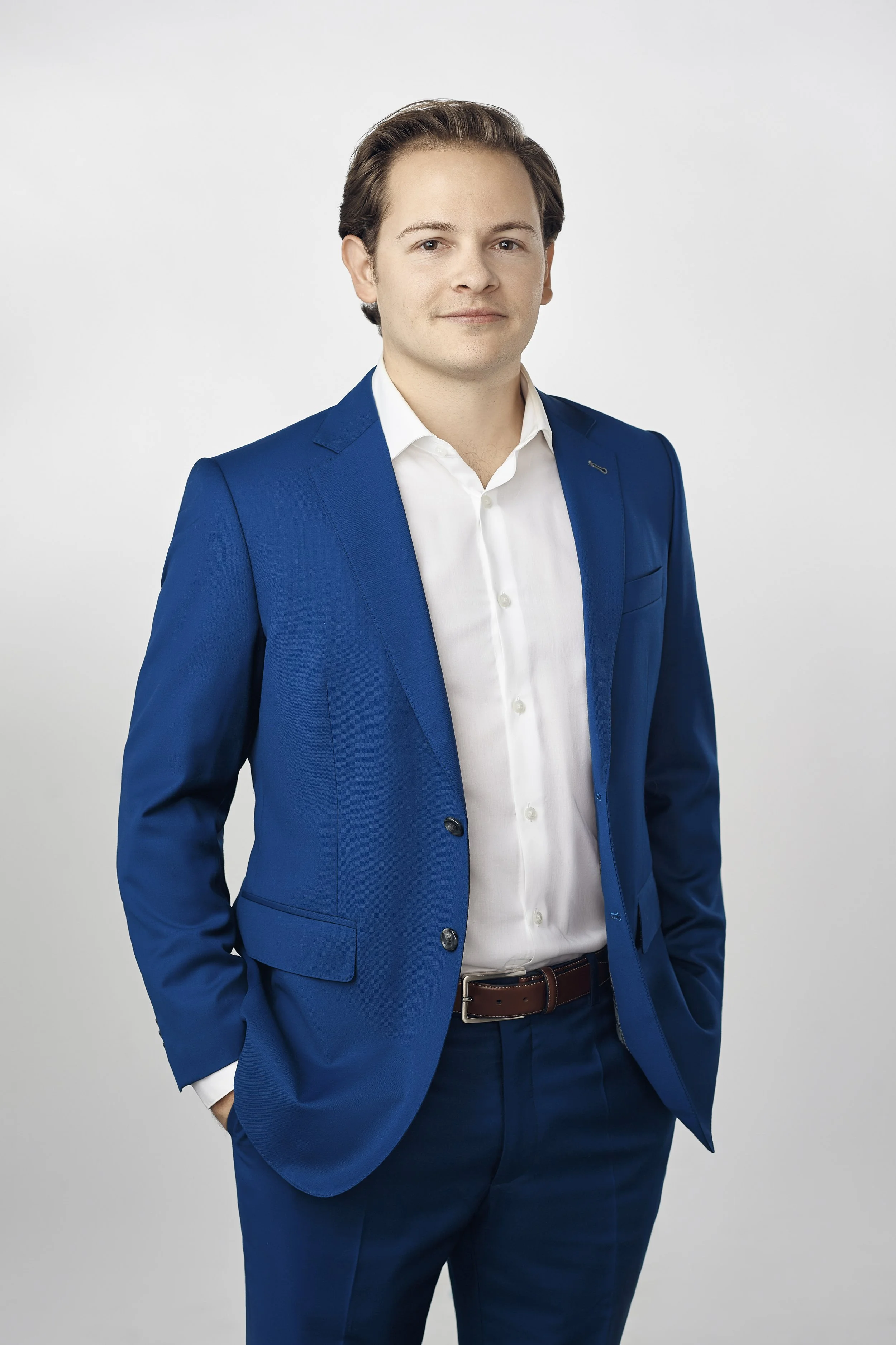 Team — Marcus Partners