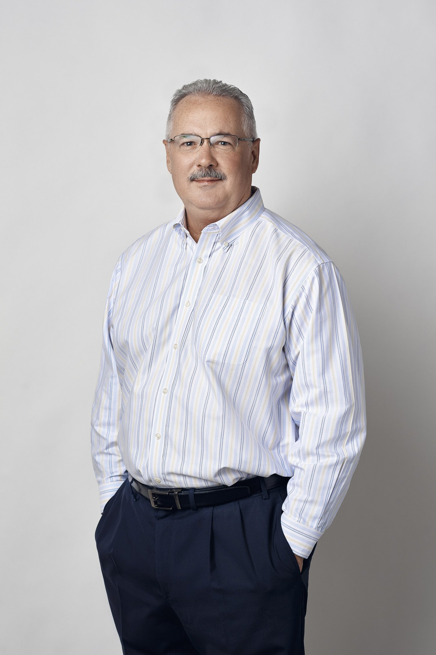 John Busby — Marcus Partners