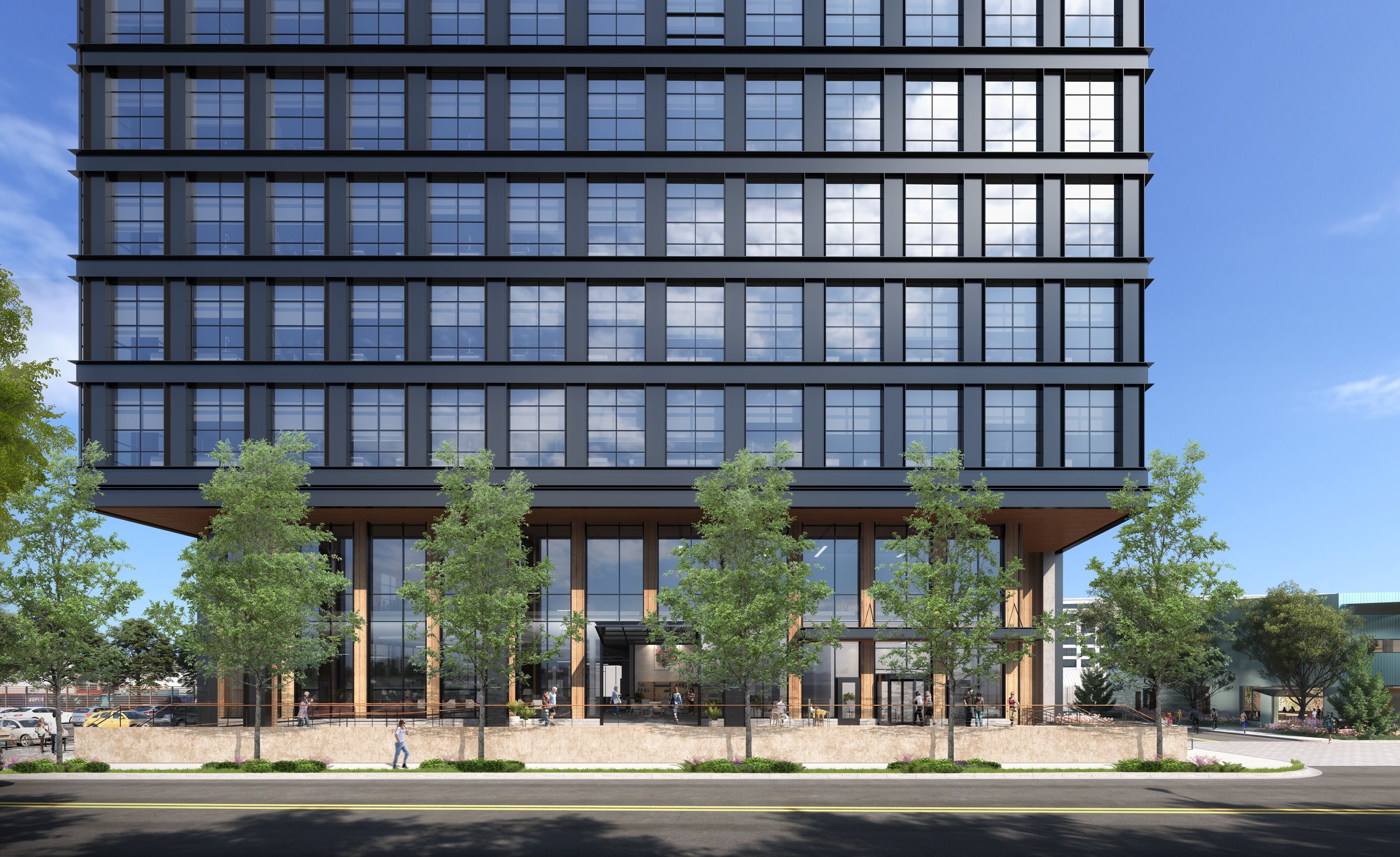 Firm — Marcus Partners