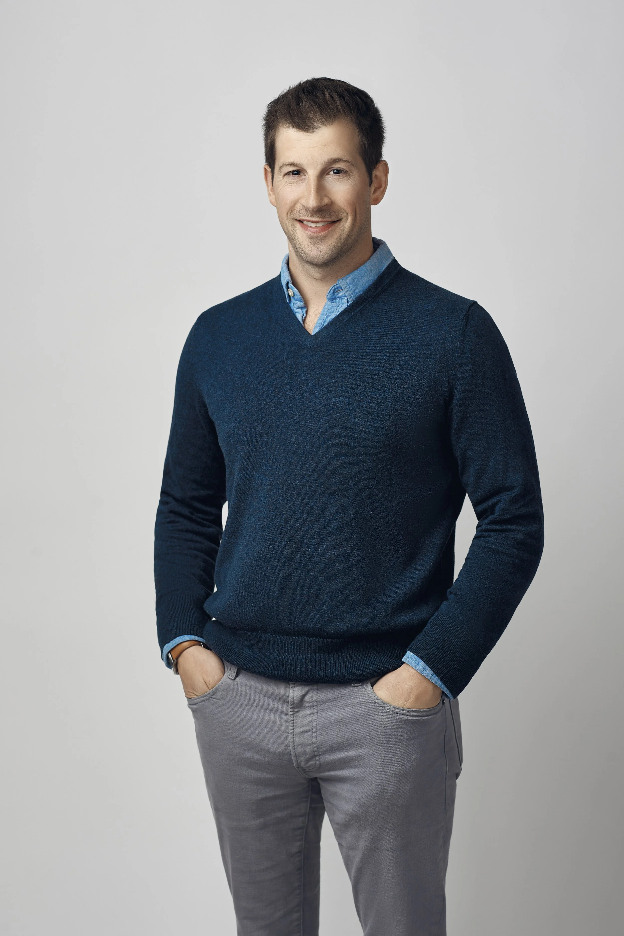 Andrew Mac — Marcus Partners