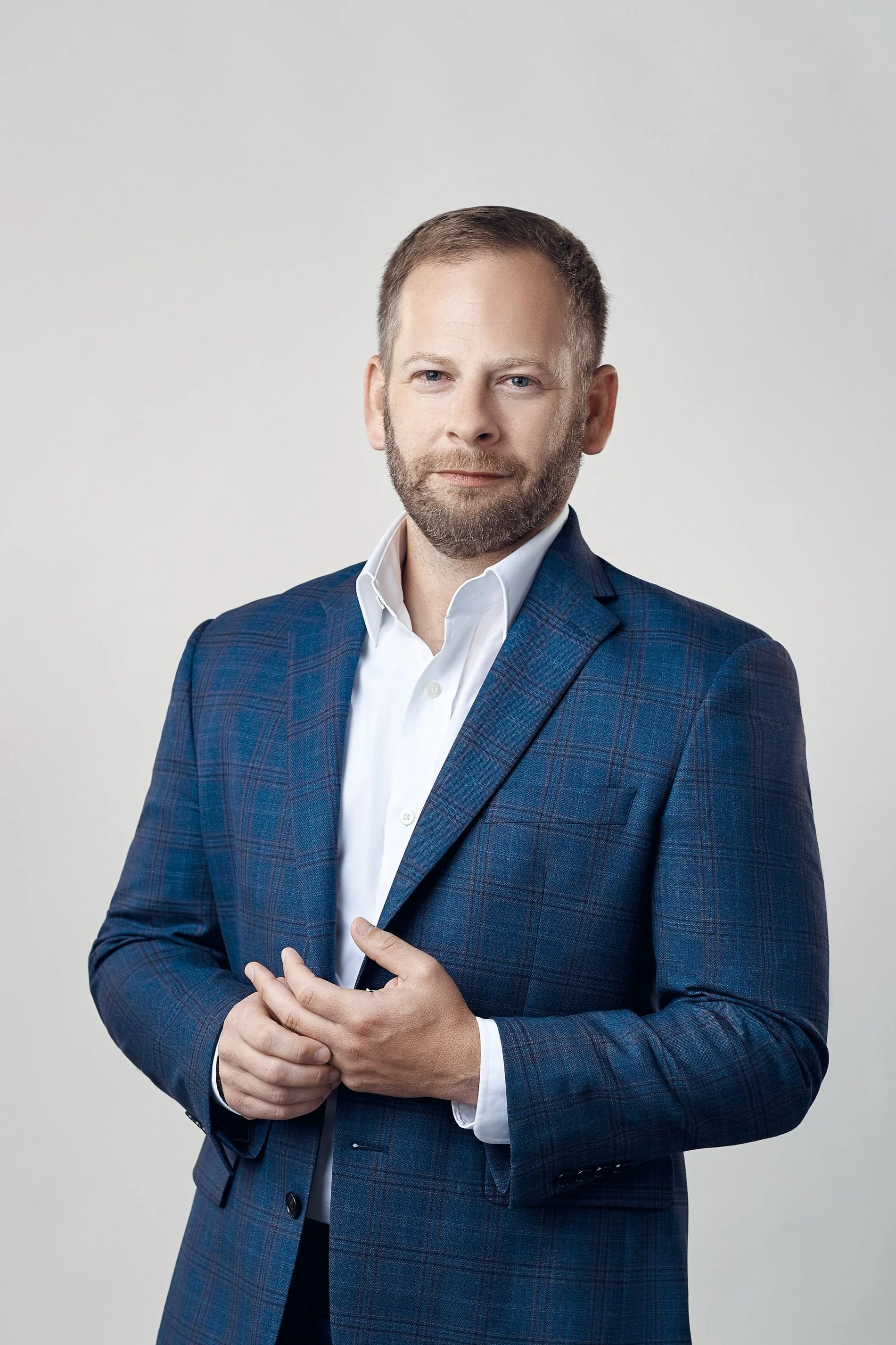 Team — Marcus Partners