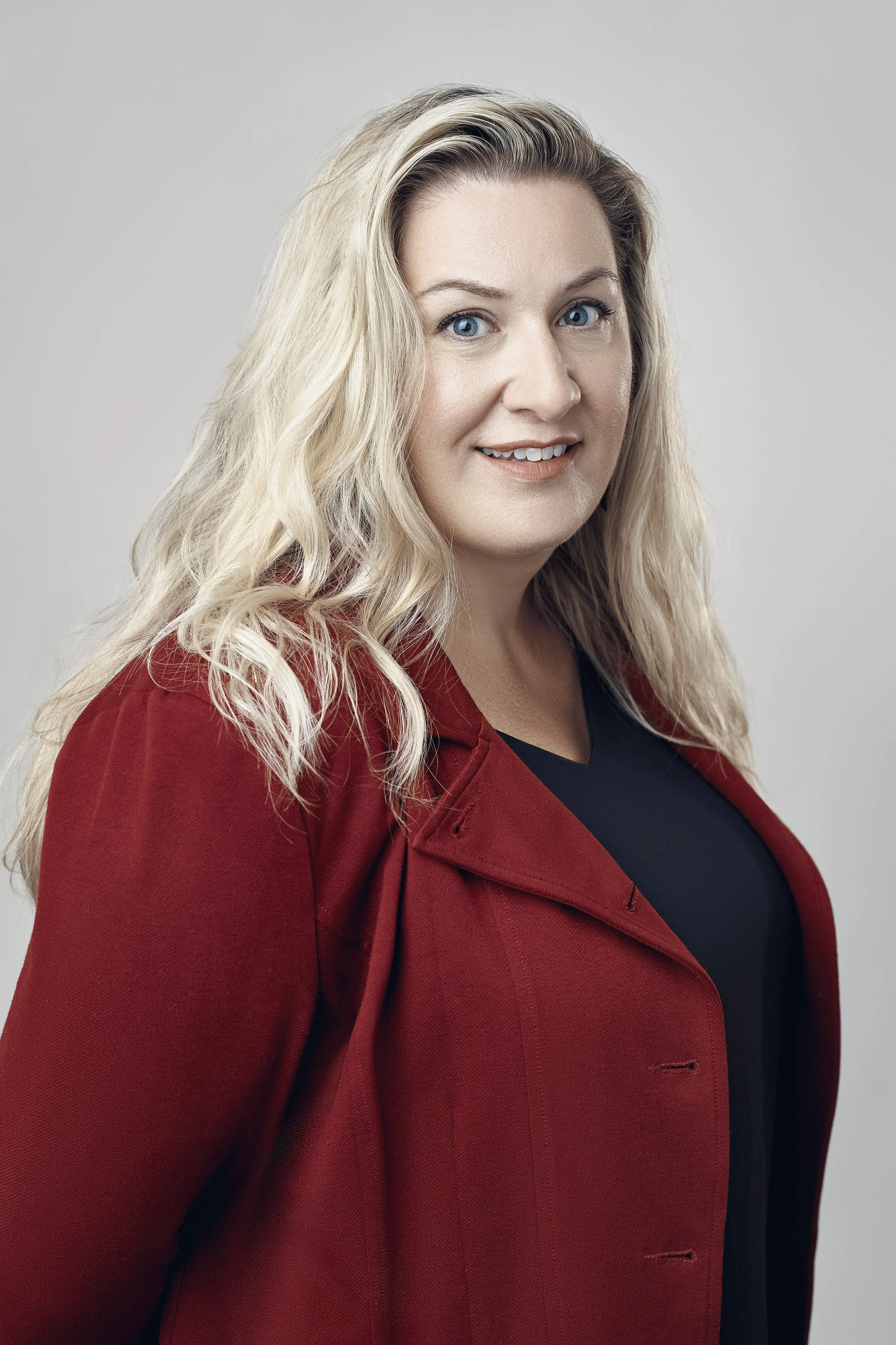 Stephanie Rahnama — Marcus Partners