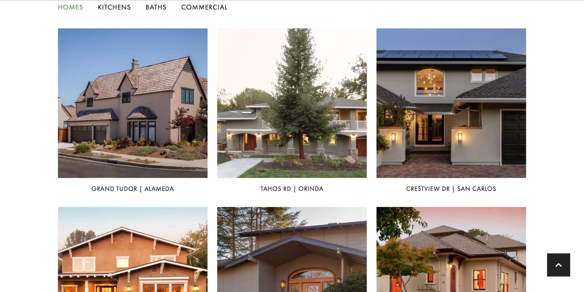 4 Best architecture website designs | With examples — Original Box