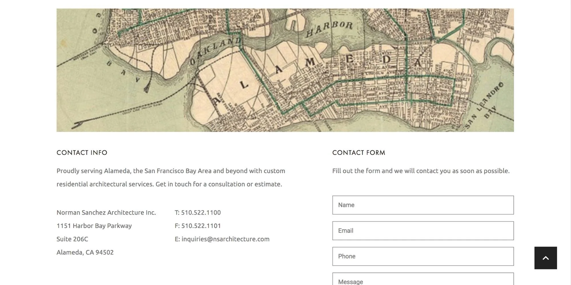 4 Best architecture website designs | With examples — Original Box