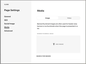 Squarespace image sizes; how to edit and customise — Original Box