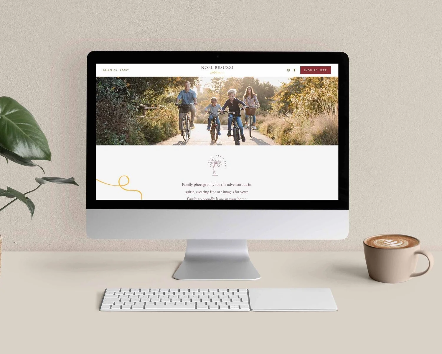 Photographers using Squarespace | 5 best examples — Original Box