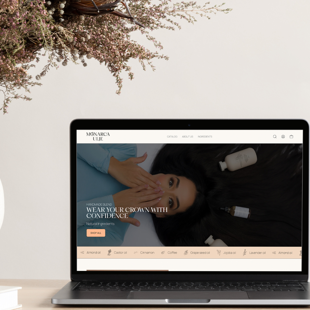 Original Box Co Portfolio Monarca Ulje — Original Box