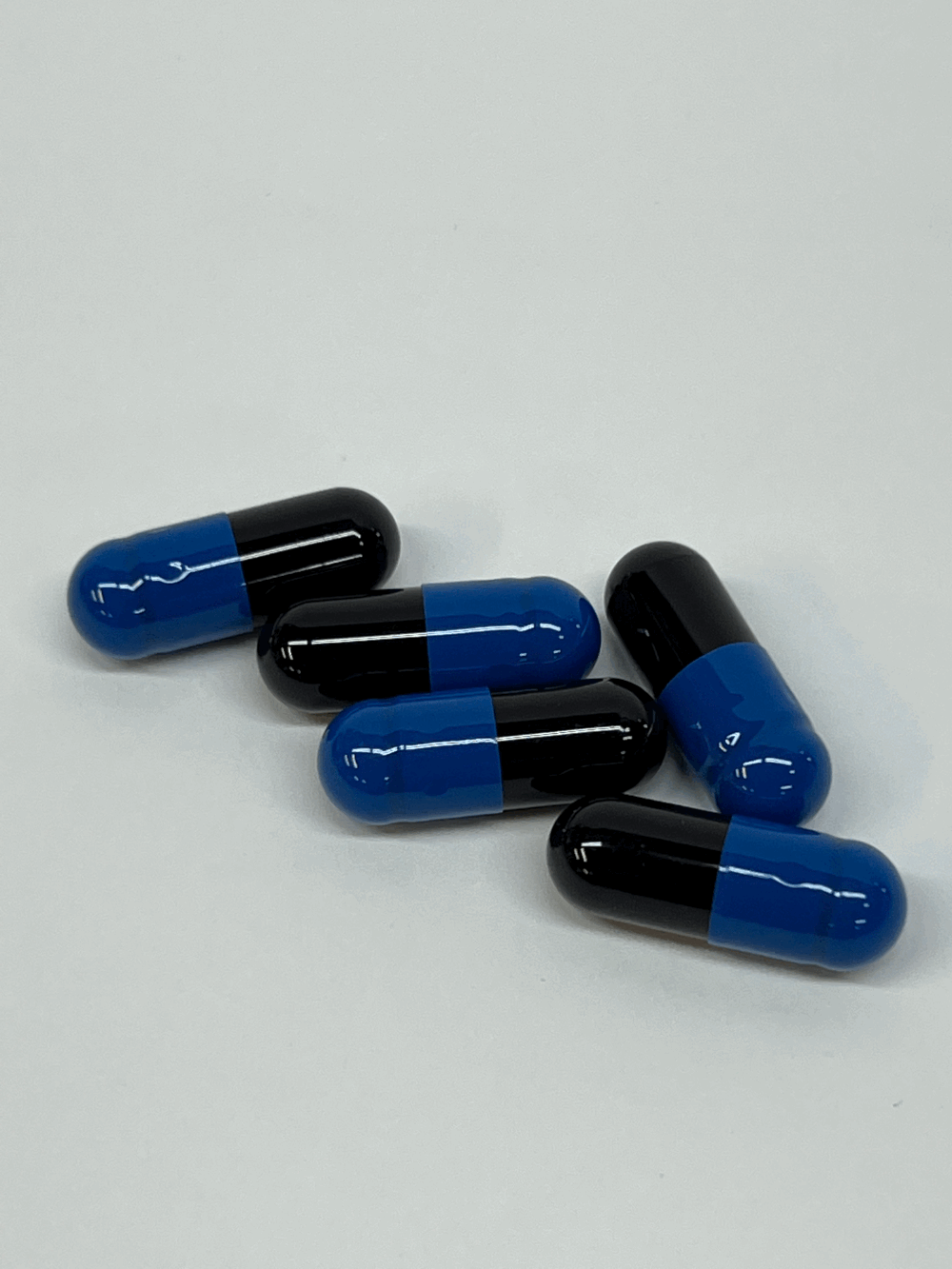 Black And Blue Capsule