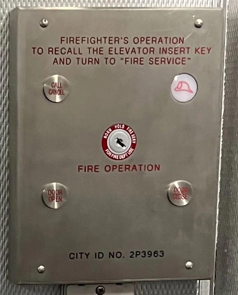 Fire System — Eastern Elevator | Maintenance & Repair