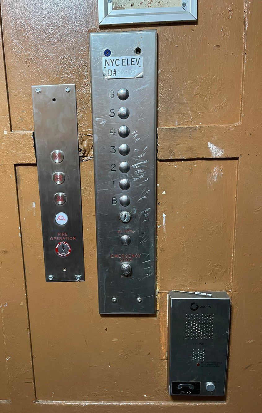 Fire System — Eastern Elevator | Maintenance & Repair