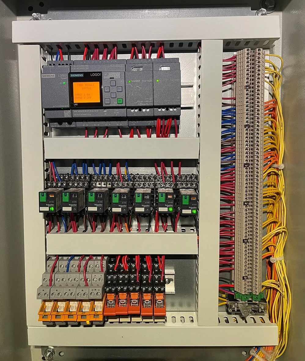 Fire System — Eastern Elevator | Maintenance & Repair