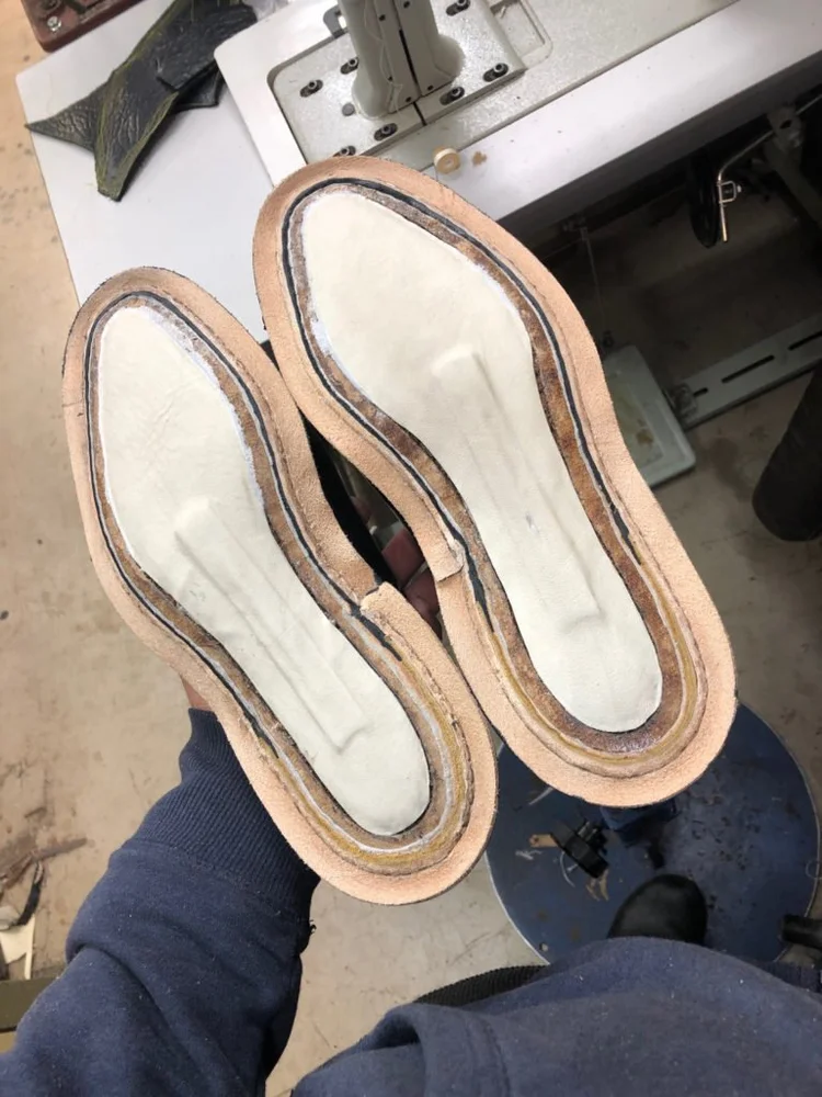 Shop — Shoemaking with Jason Hovatter