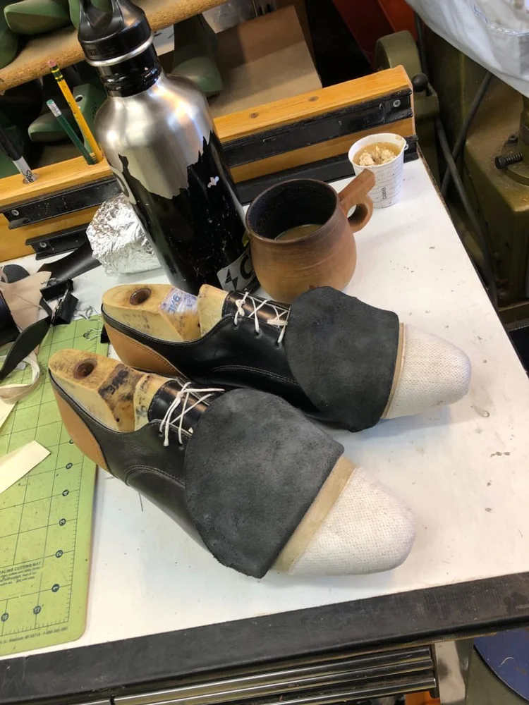 Shop — Shoemaking with Jason Hovatter