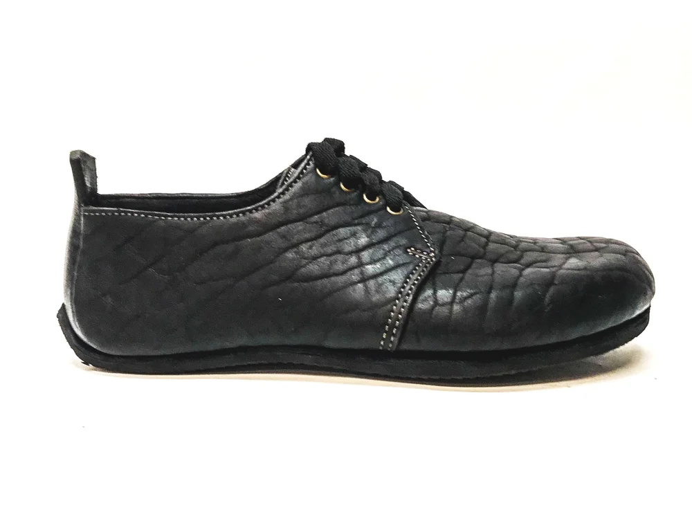 Services 2 — Shoemaking with Jason Hovatter