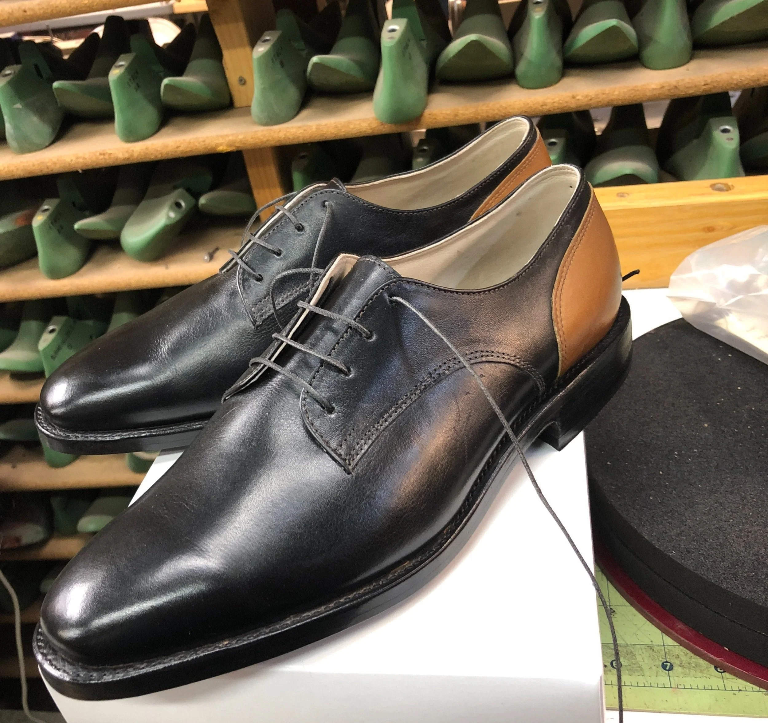 Shop — Shoemaking with Jason Hovatter