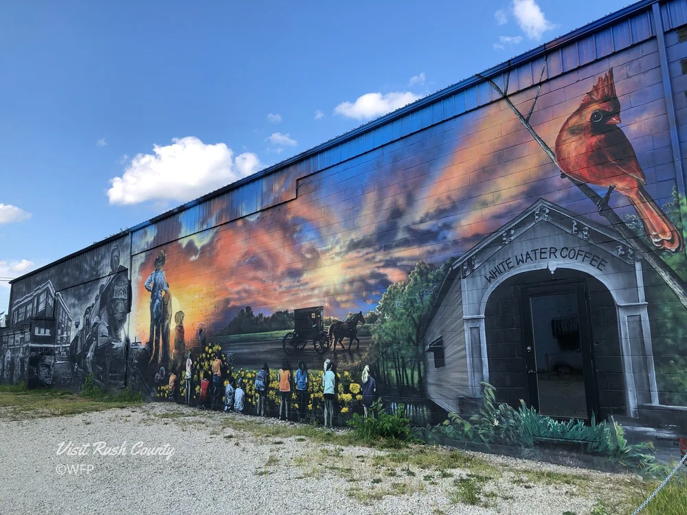 Visit Rush County | History, Farms and Families