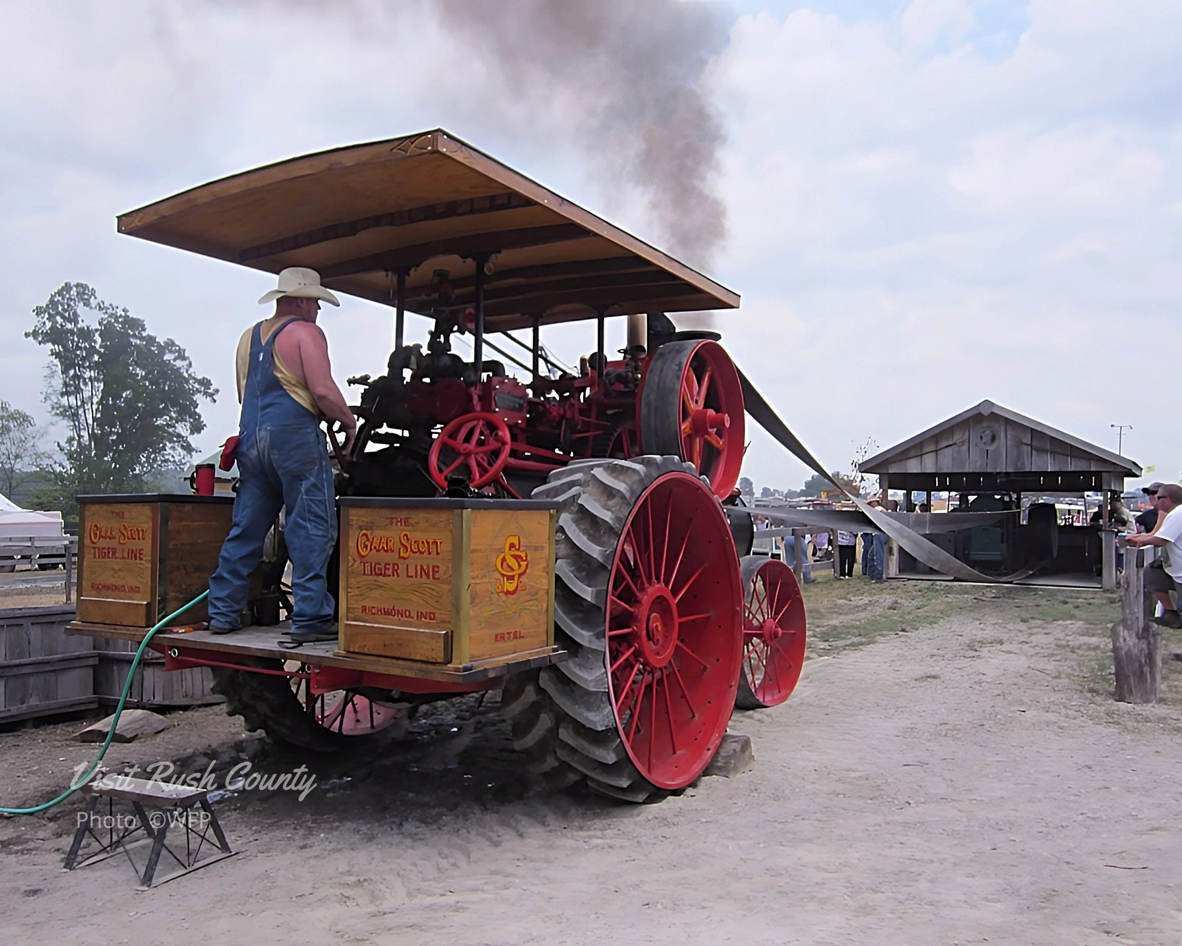 Visit Rush County | History, Farms and Families