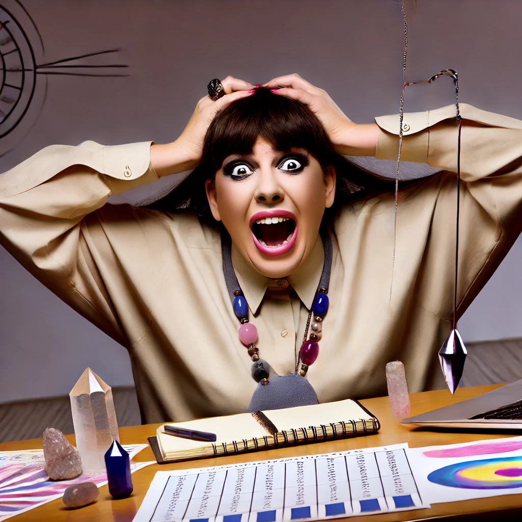 Why Your Pendulum Isn’t Giving Clear Answers: Key Issues, Solutions, and a Clue… It’s All About ...