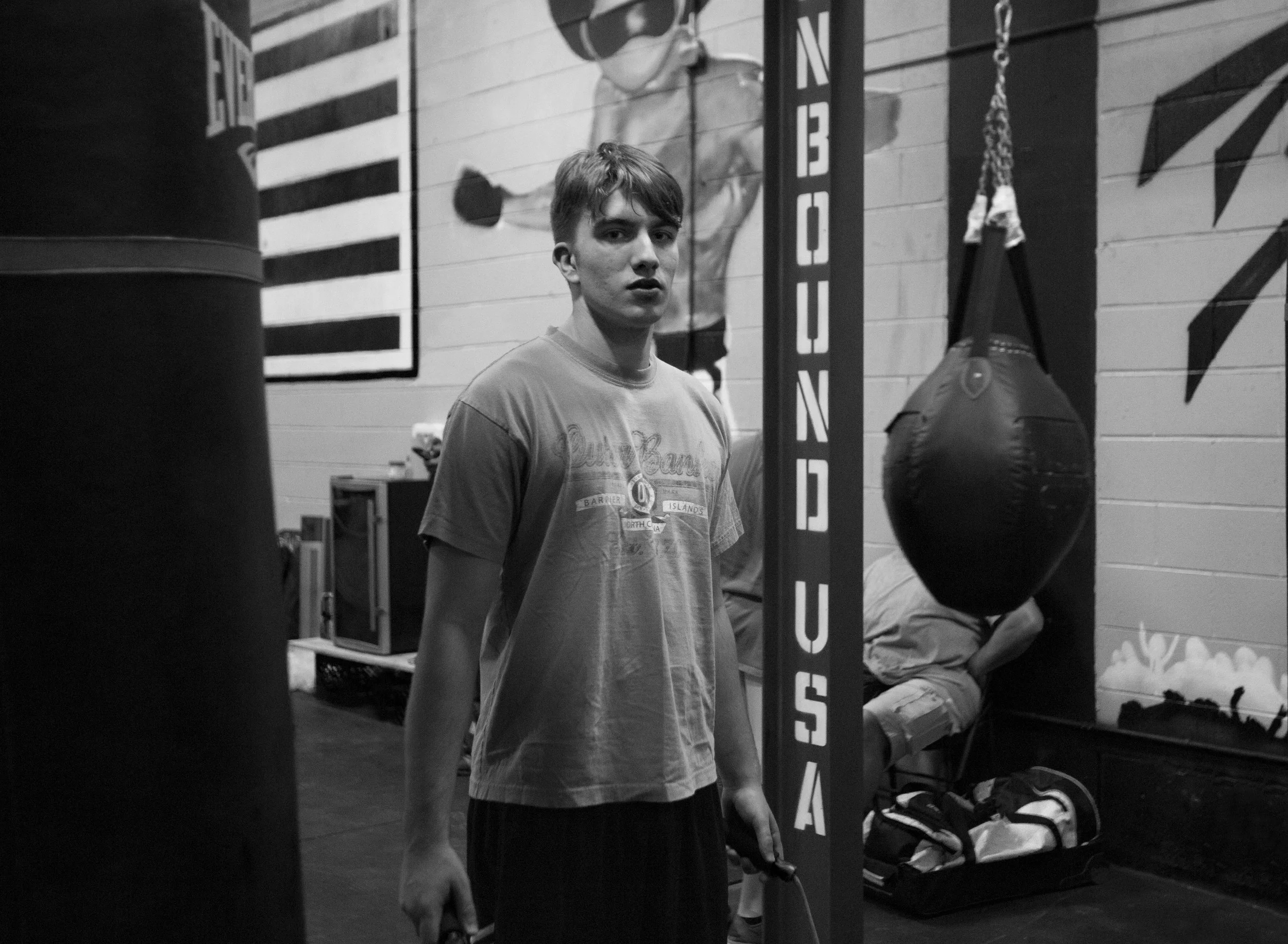 Ironbound Boxing — Make Cool Sh*t