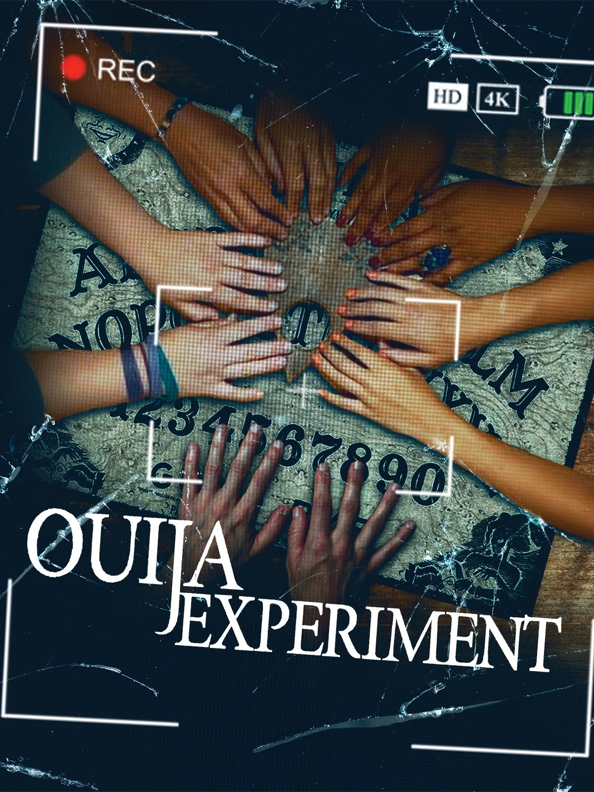 Ouija Movie Poster