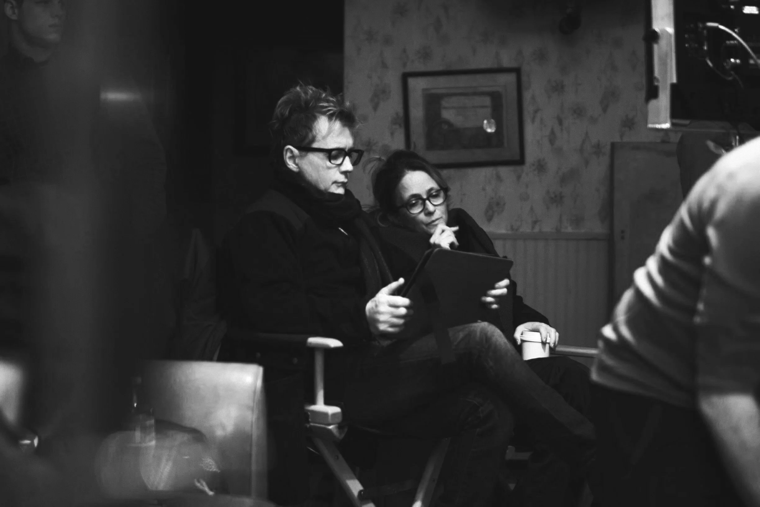 Filmmaker — Hallie Todd