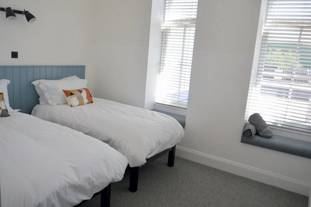 Railway Rooms | Boutique Group Accommodation