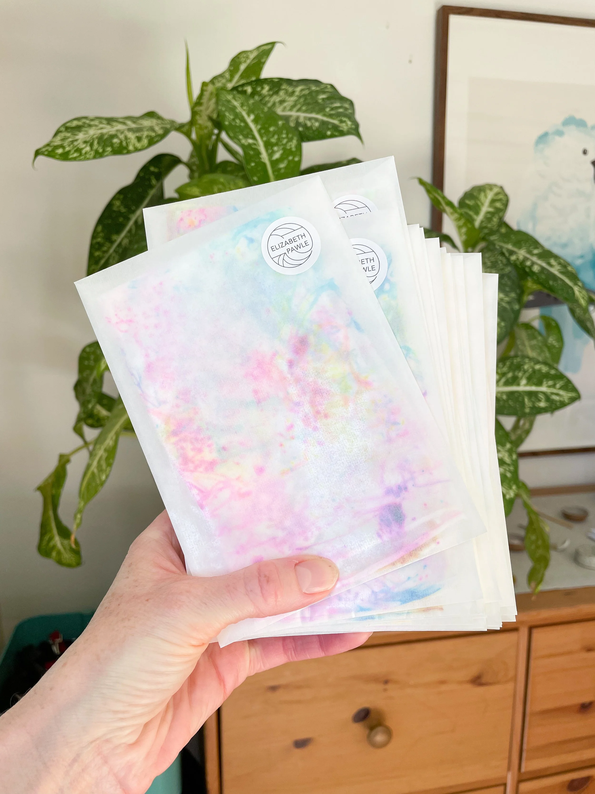 Store 2 — Elizabeth Pawle