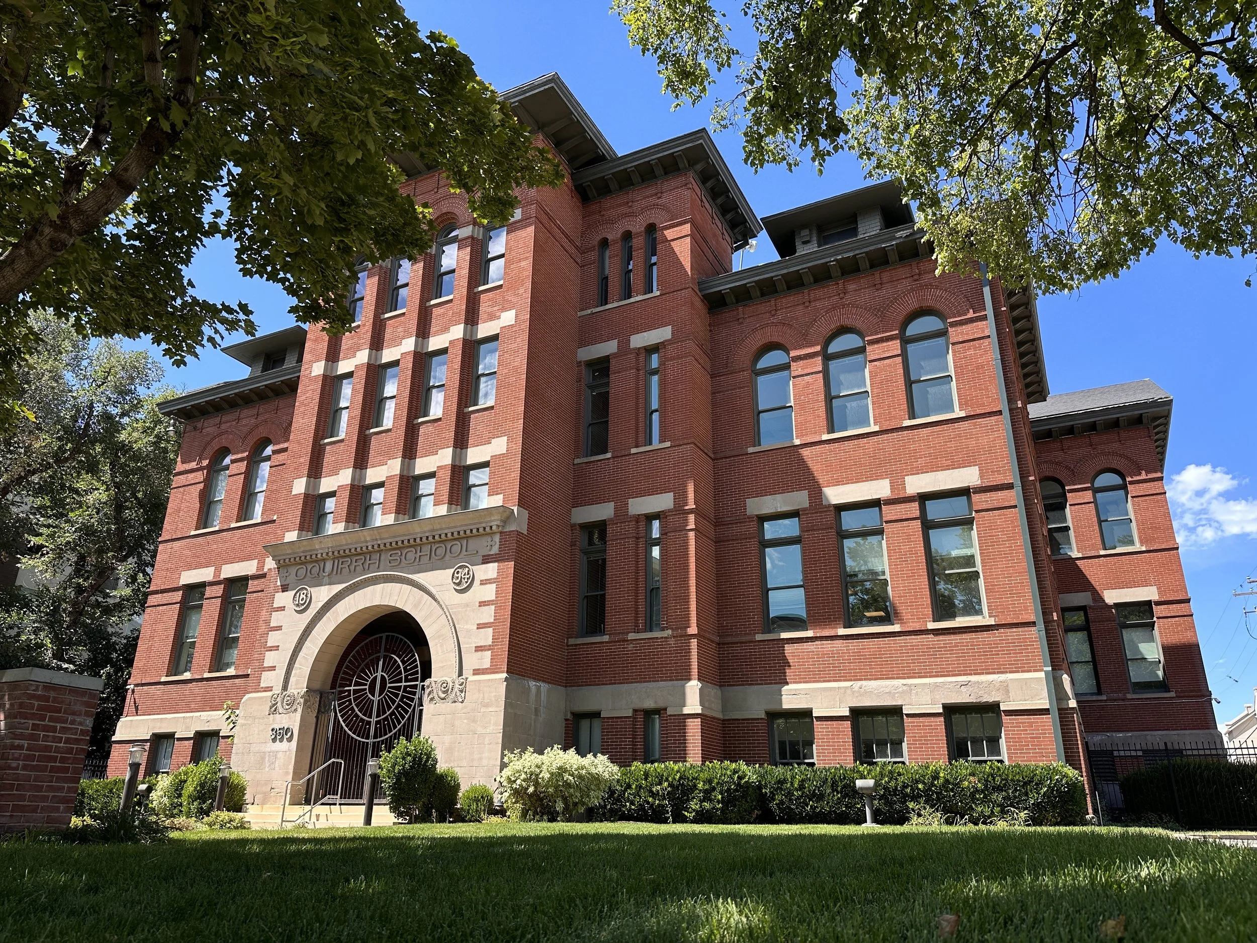 Salt Lake School for the Performing Arts