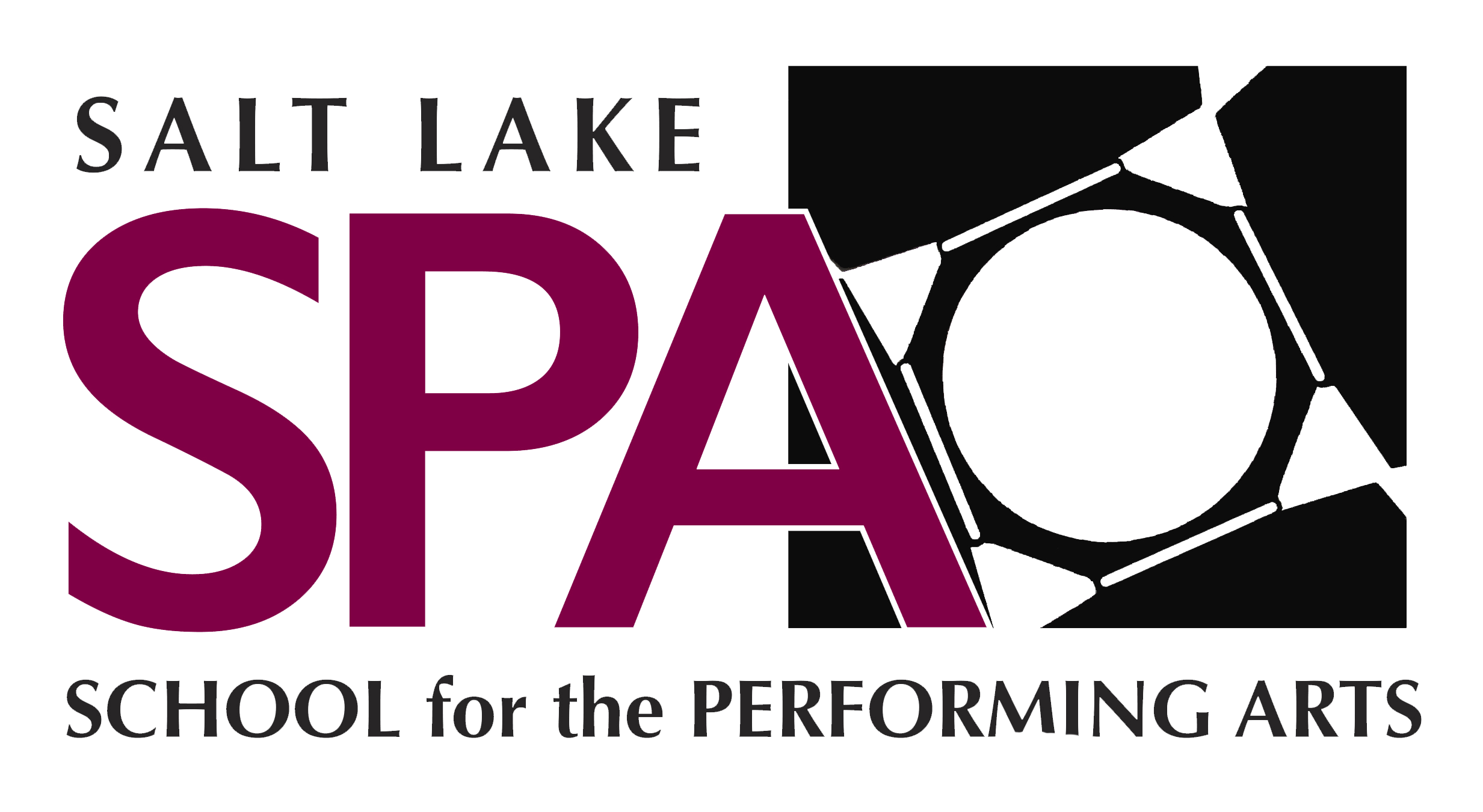 Performing Arts School Logo