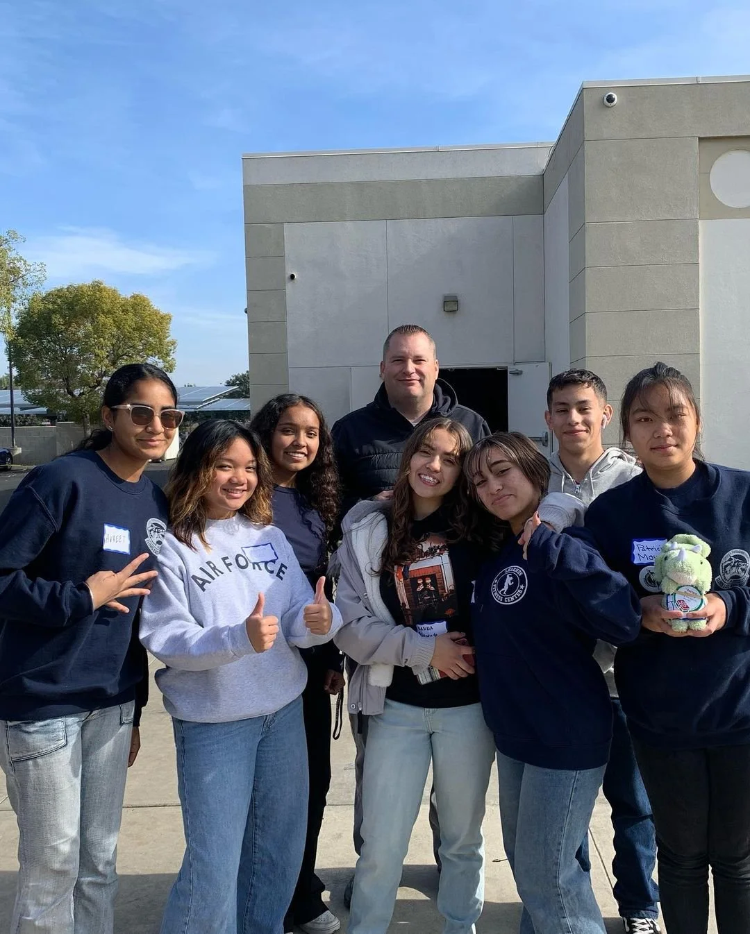 Cadet Area — ClovisEast.com