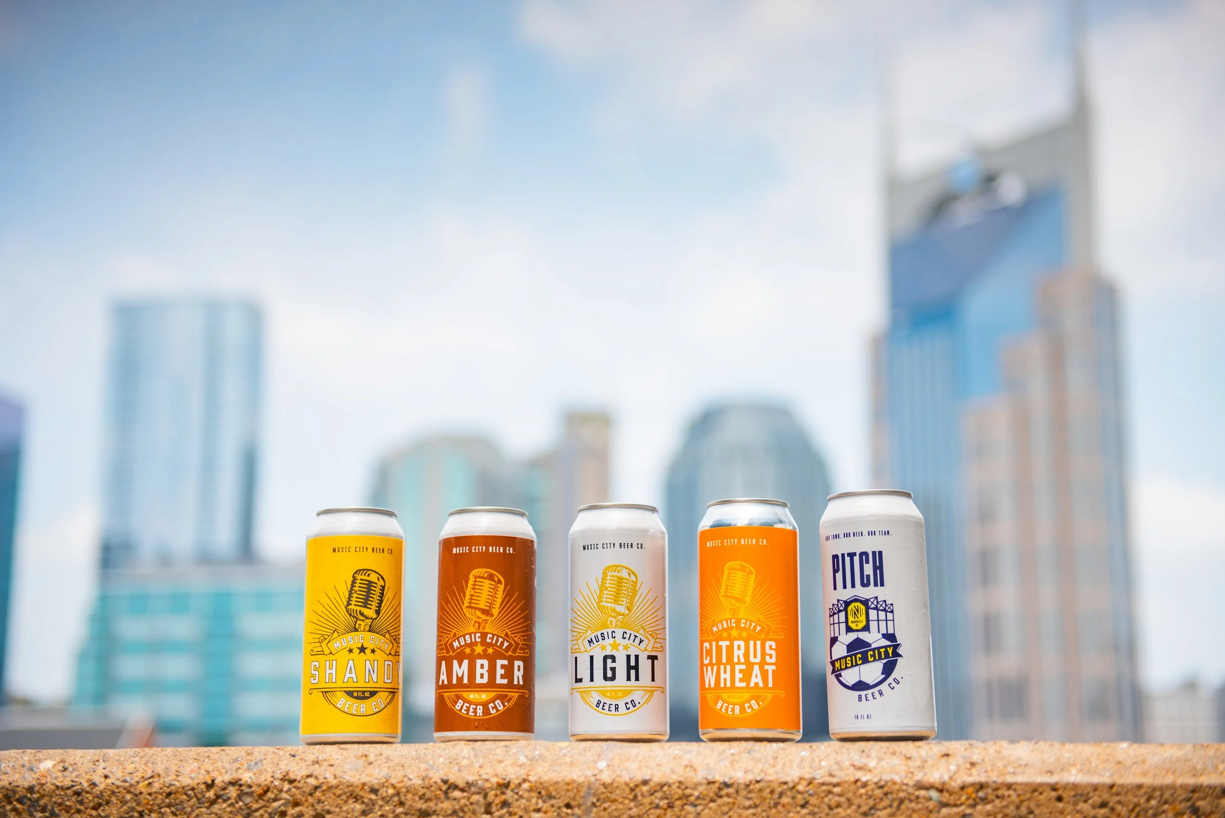 Music City Beer Co.