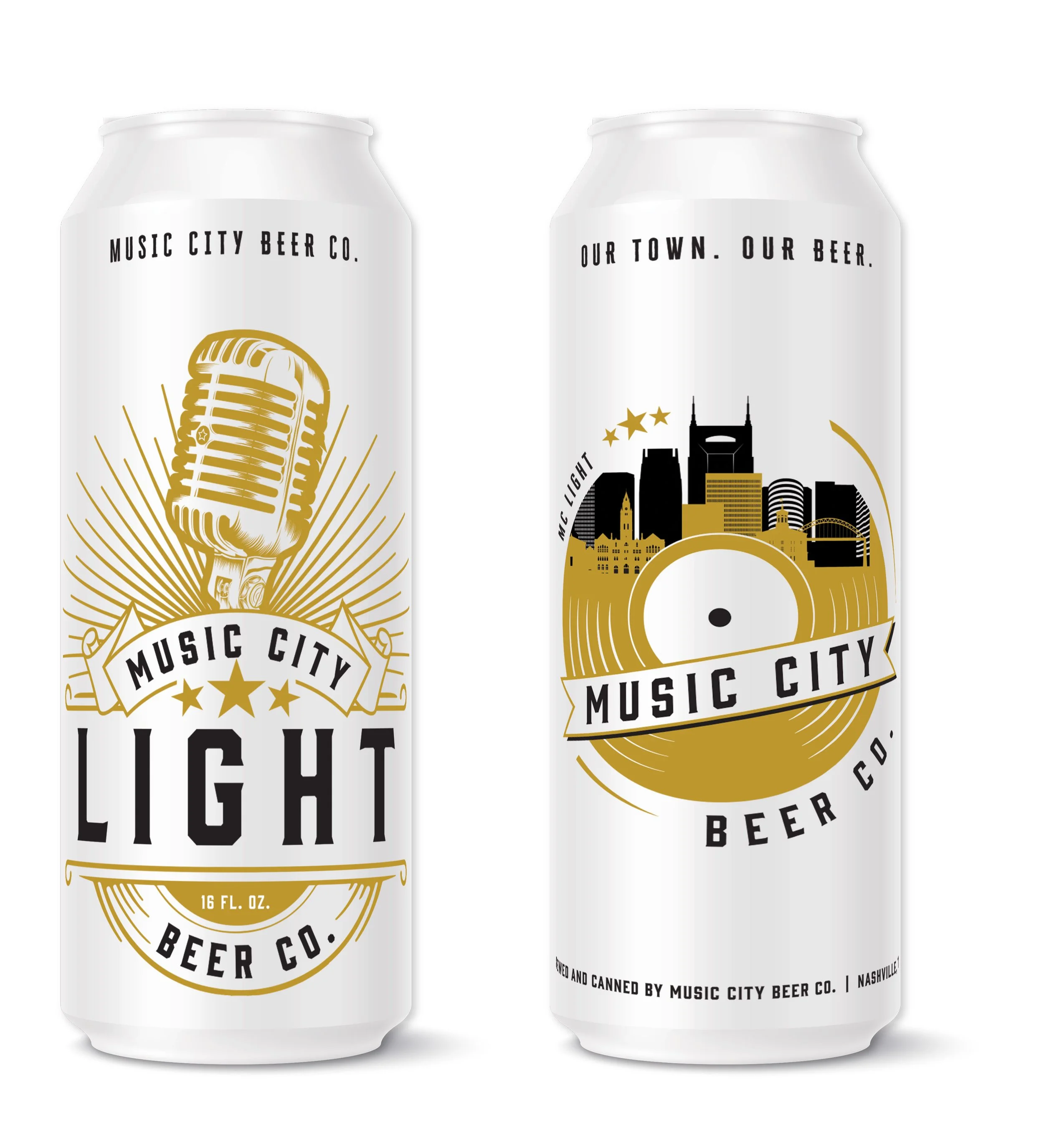 Music City Beer Co.