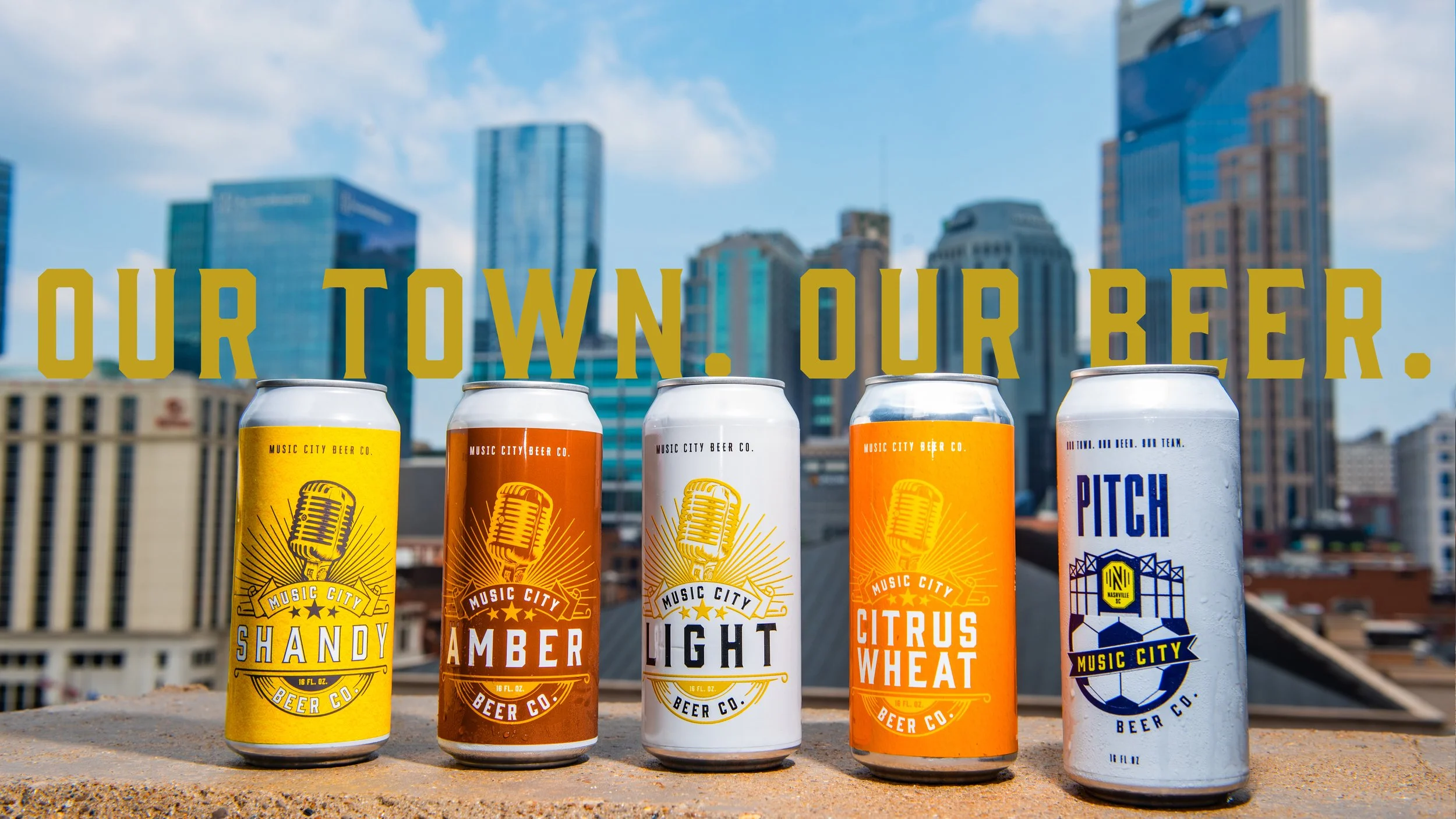 Music City Beer Co.