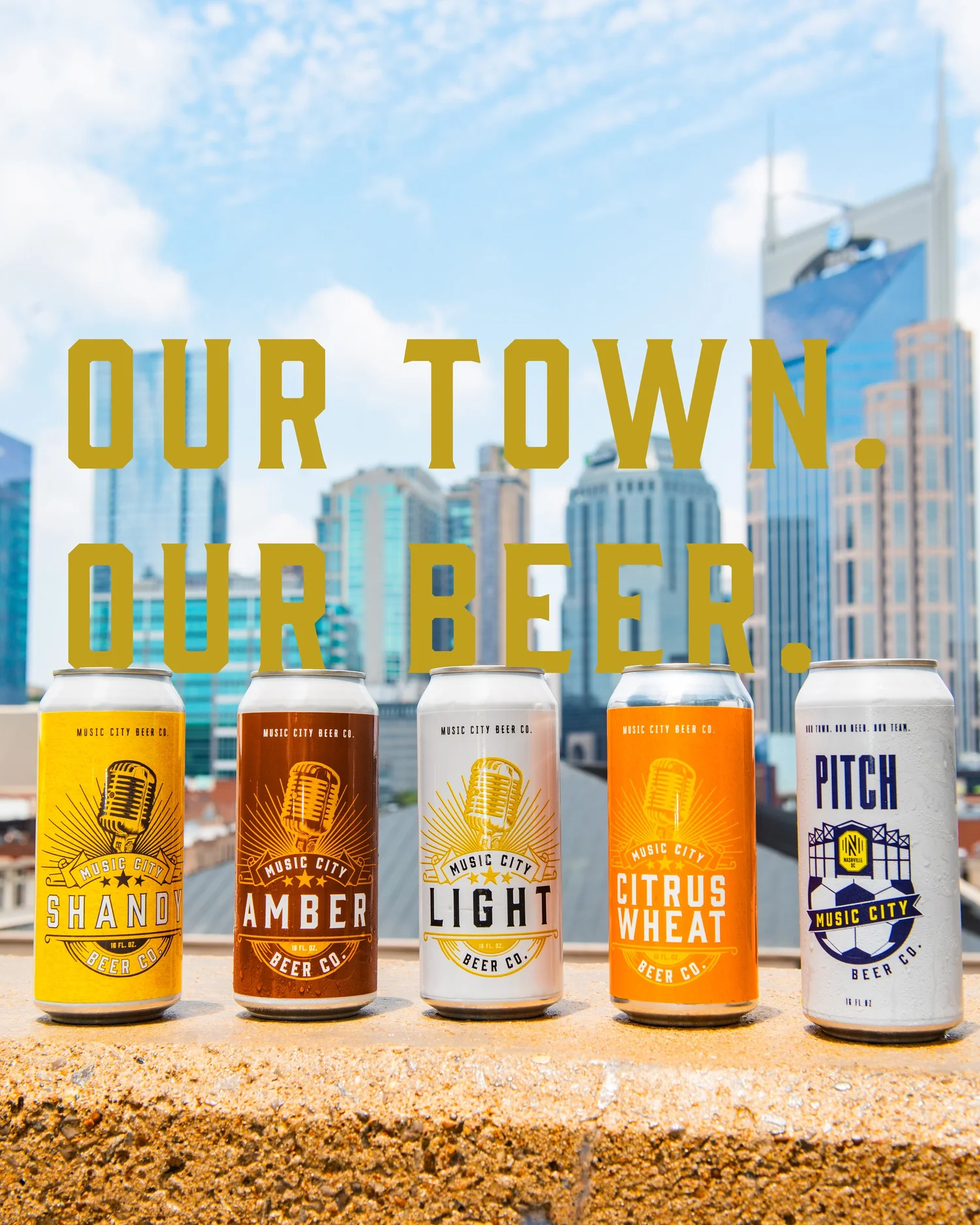 Music City Beer Co.