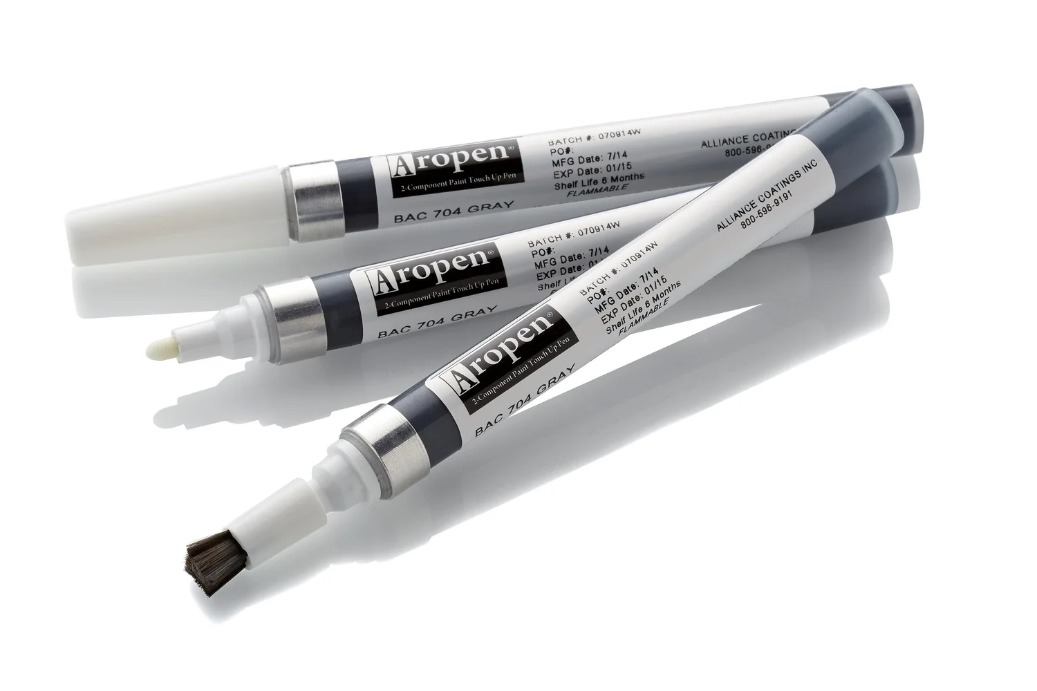 Touch Up Pen & Kits — Alliance Coatings Inc.