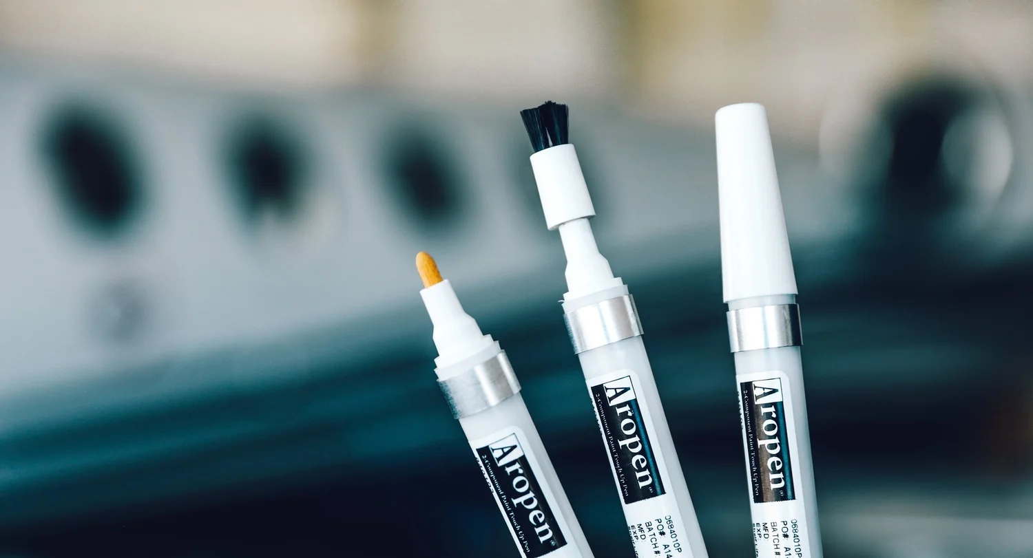 Touch Up Pen & Kits — Alliance Coatings Inc.