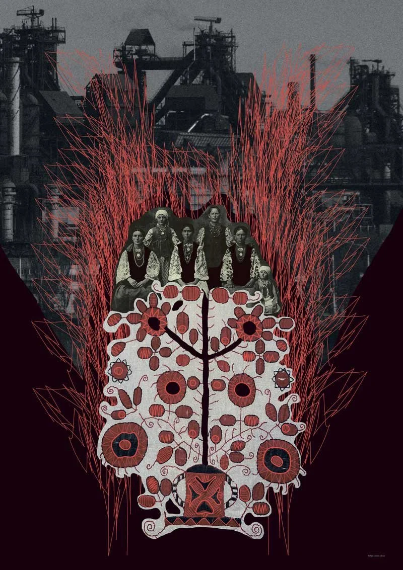 Ukrainian Wartime Posters