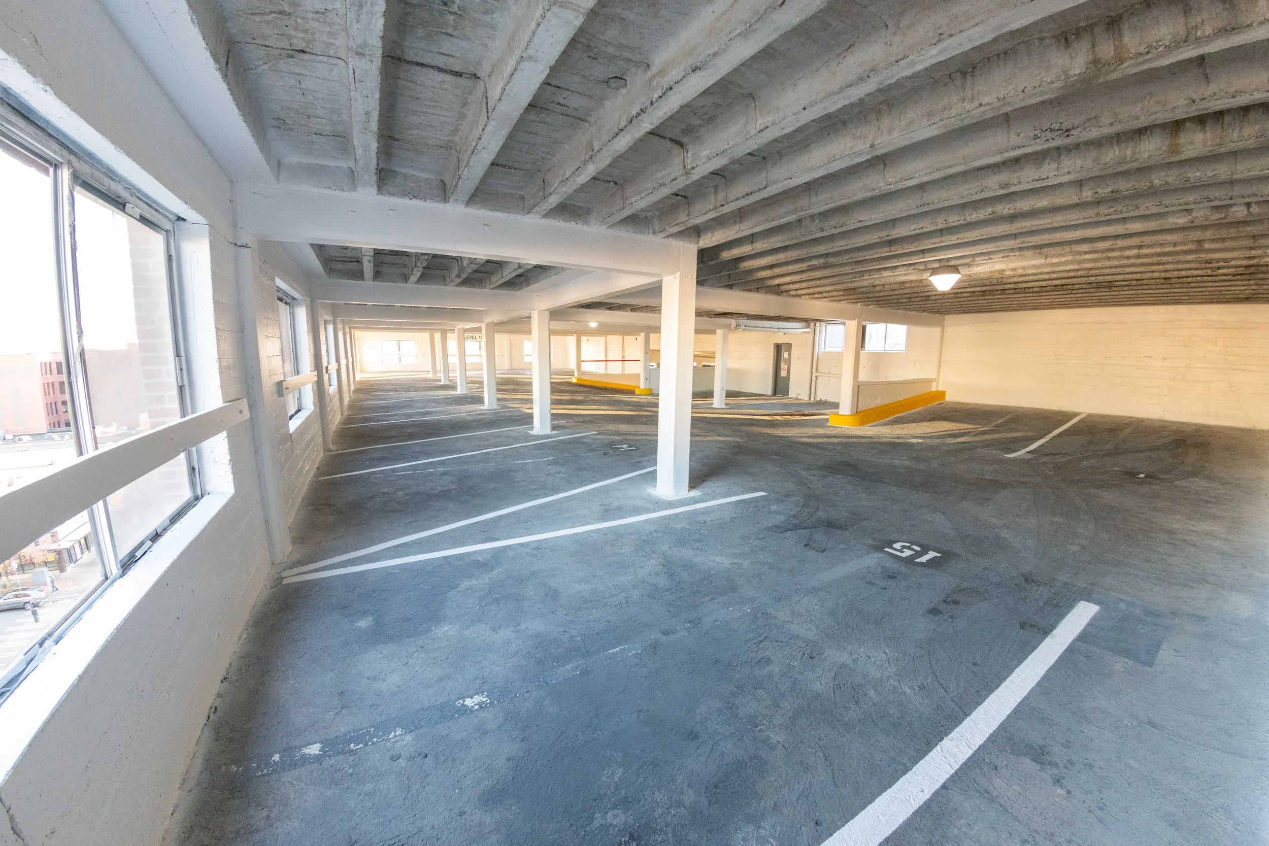 Parking — Old City Hall Tacoma